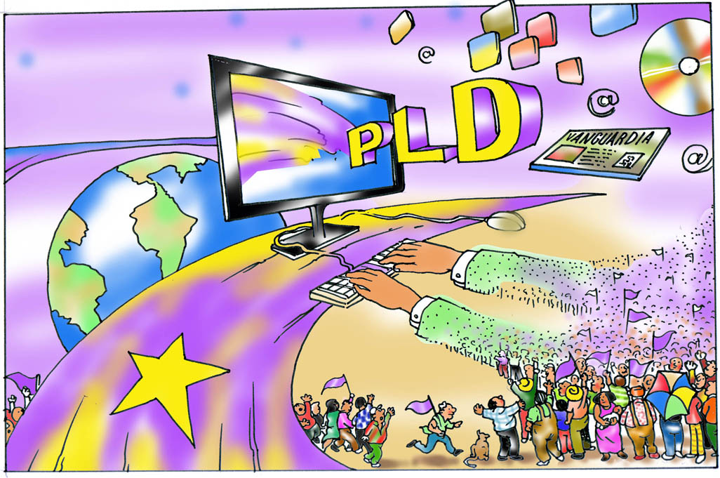 LF y miembros Comité Político lanzarán este miércoles nueva plataforma ...