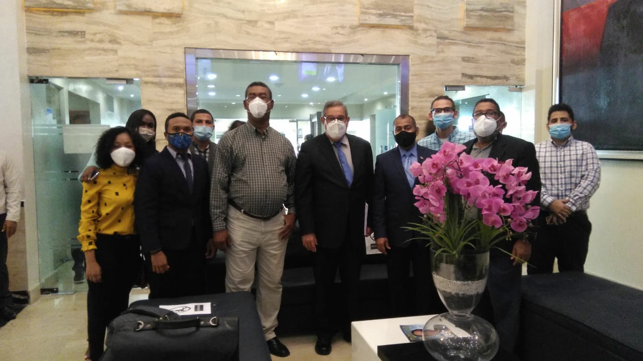 Reynaldo Rojas aboga por una reforma en la JCE; deposita documentos ...