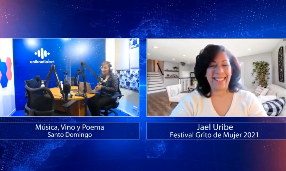 Festival Internacional Grito de Mujer celebra con éxito undécima ... Festival Internacional Grito de Mujer celebra con éxito undécima ...
