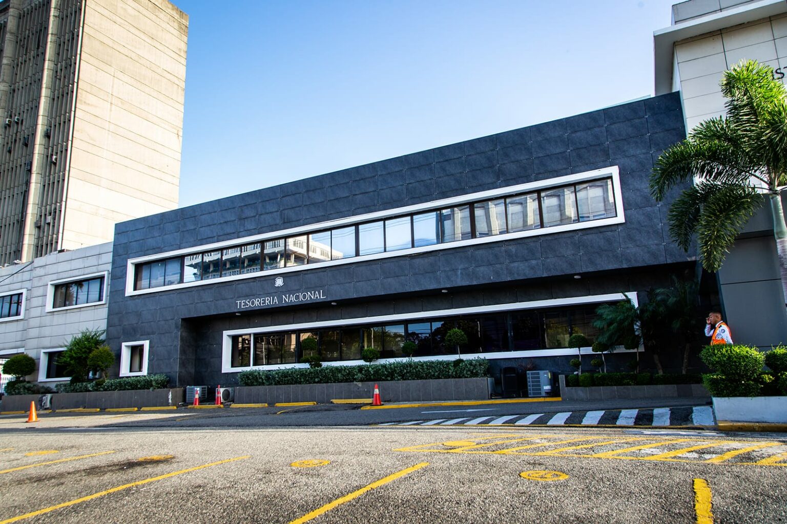 Tesorería Nacional logra puntuación de 93.09 en evaluación cumplimiento ...