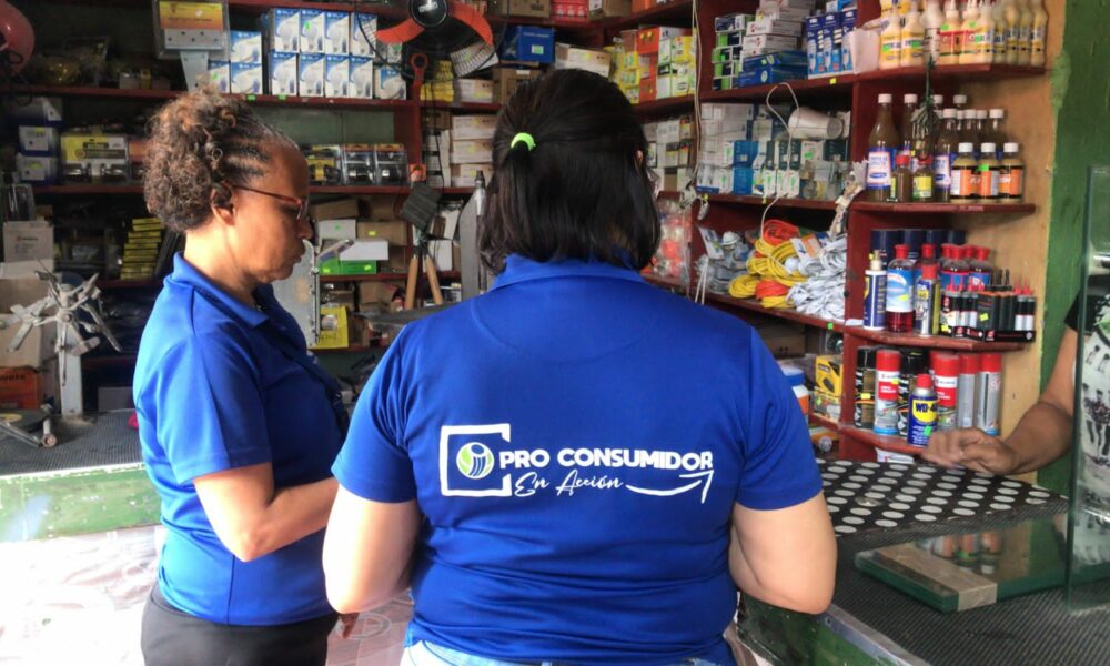 Los consumidores y el control de precios en la República Dominicana ...