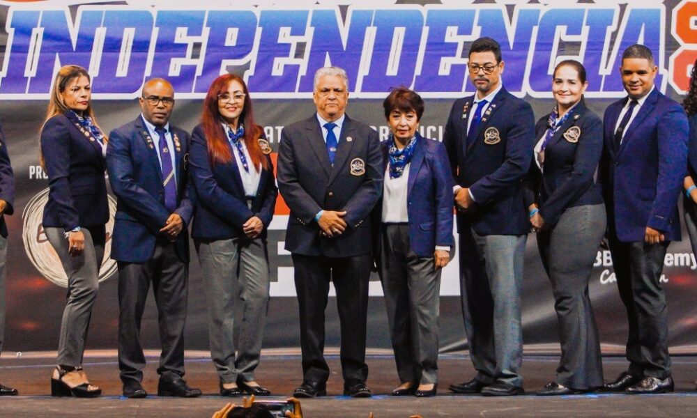 Federación de Fisiculturismo presenta calendario de competencias de ...