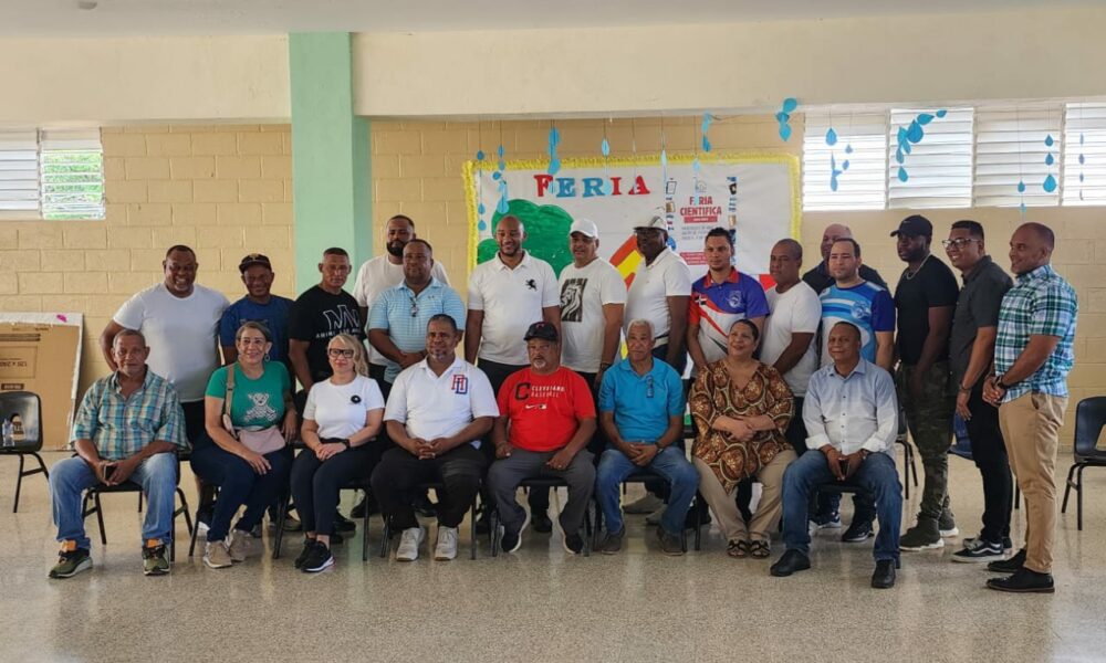 Anuncian primeras olimpiadas deportivas de Los Trinitarios - Últimas ...